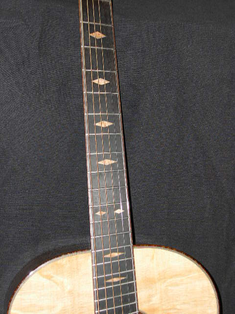 Ivory Palaces: New Fan-Fret Baritone