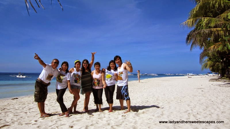 Bohol: Panglao Island Tour | Lady & her Sweet Escapes