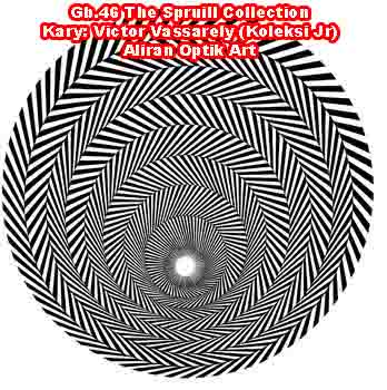 aliran optik art koleksi jr