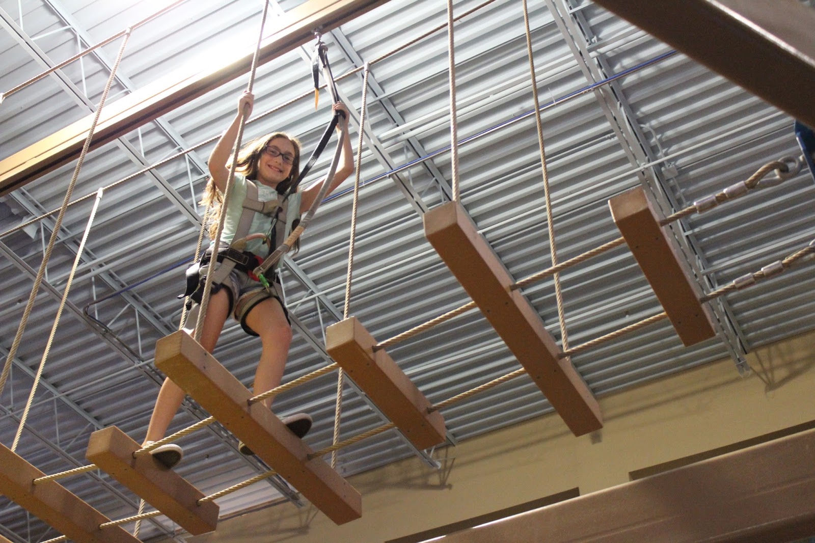 Evan and Lauren's Cool Blog: 8/13/17: A Day of Play at Great Wolf Lodge