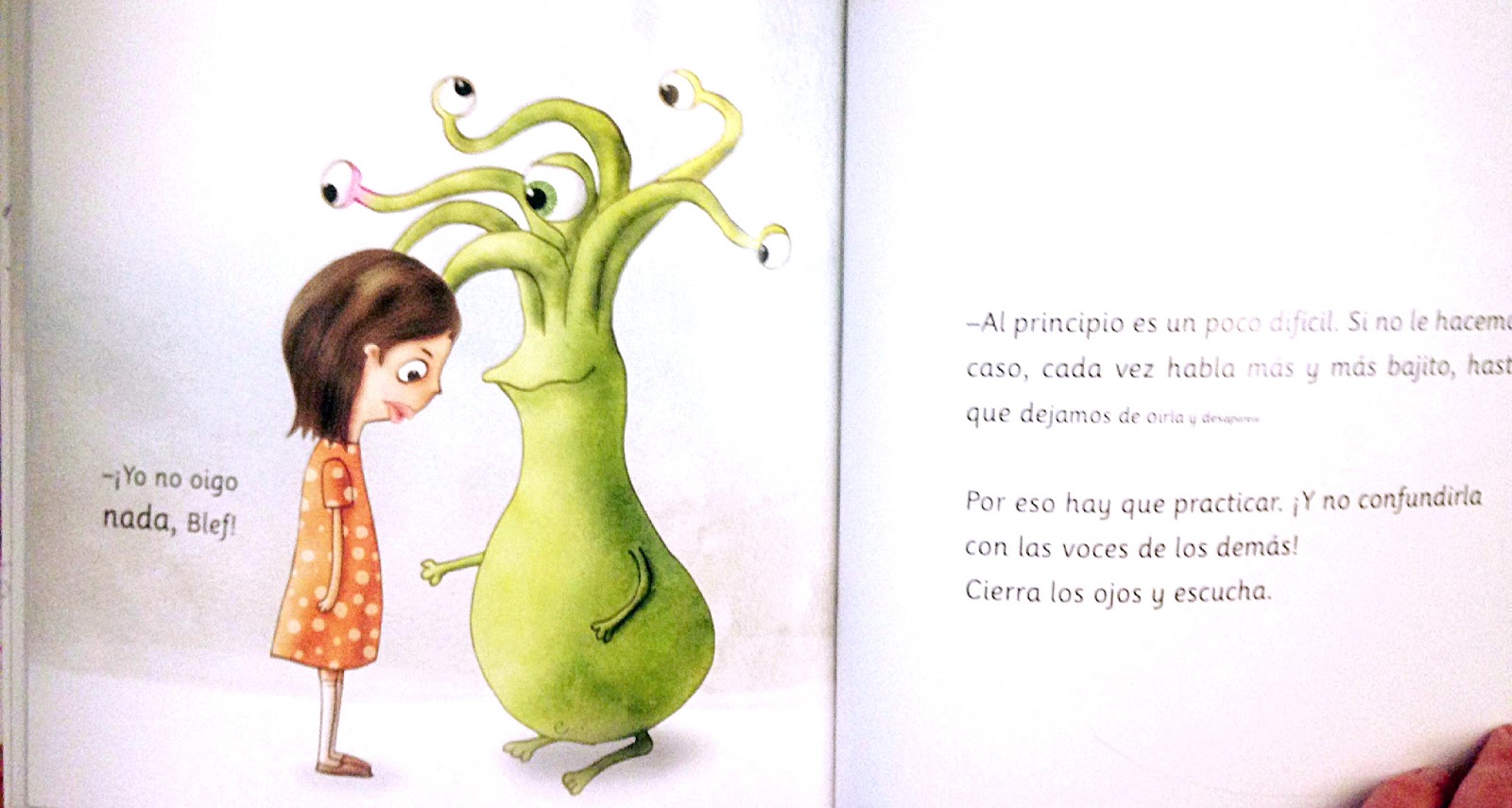 RESEÑA DEL ÁLBUM "EL SECRETO DE BLEF" | Literatura Infantil Respetuosa