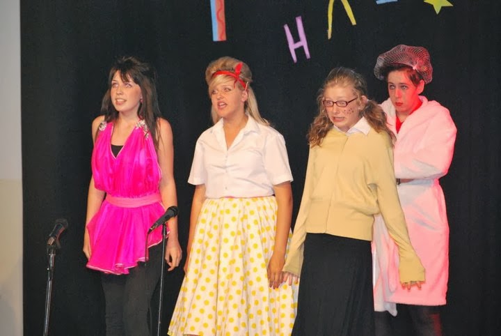 Knowledge Map: Stagecoach Theatre School Staines