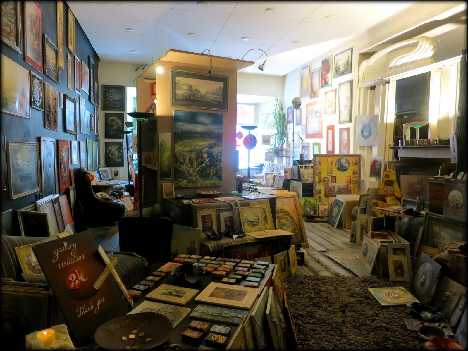 ANNINA IN TALLINNA: Neeme Lall