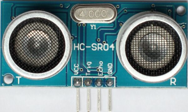 PROYECTOS DE TECNOLOGÍA: Sensor de ultrasonidos HC-SR04