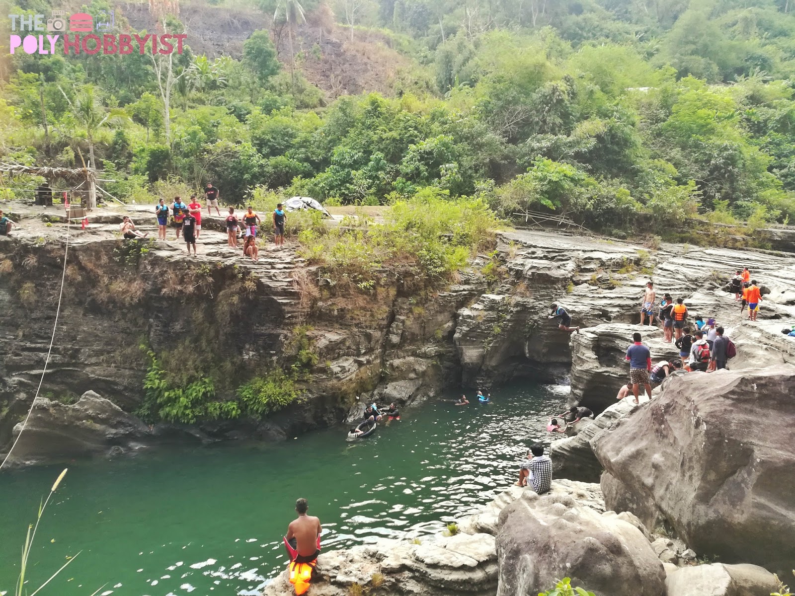DIY: Tangadan Falls, La Union - The PolyHobbyist
