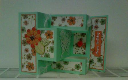 Inspire Creationz: New Year, New Class - Double Tri-Shutter Cards