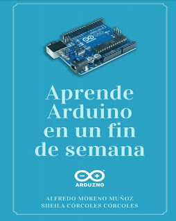 ELECTRONICA Y TELECOMUNICACIONES *JC* : LIBROS ARDUINO - DOWNLOAD