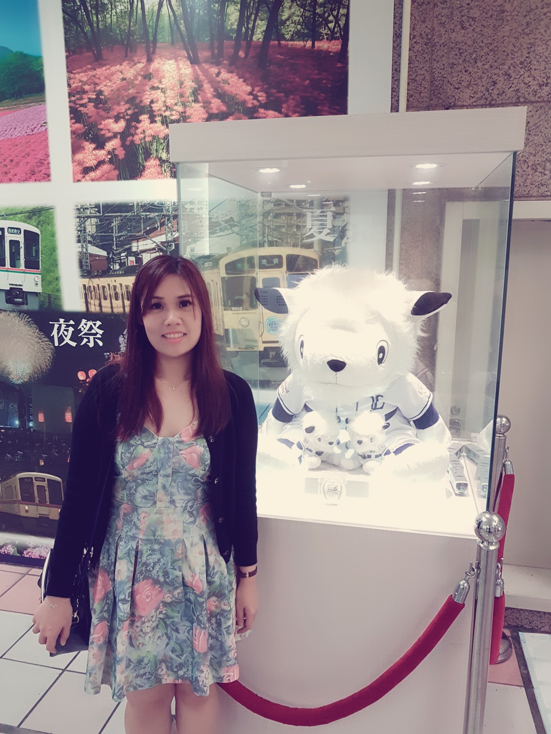 Jocie Lilin: Taiwan Day 2 - Q Square Shopping Mall - Ximending