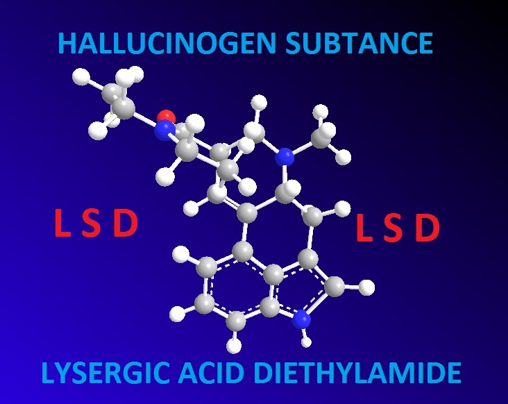 What is L S D and its use . - CHEMSOLVE.NET
