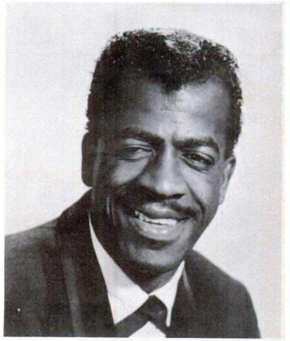 FROM THE VAULTS: Jimmy Holiday born 24 July 1934