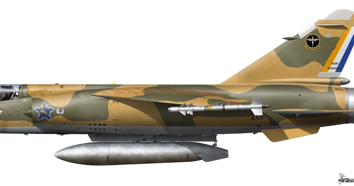 Dassault Mirage F1 CZ - Suid-Afrikaanse Lugmag (South African Air Force)