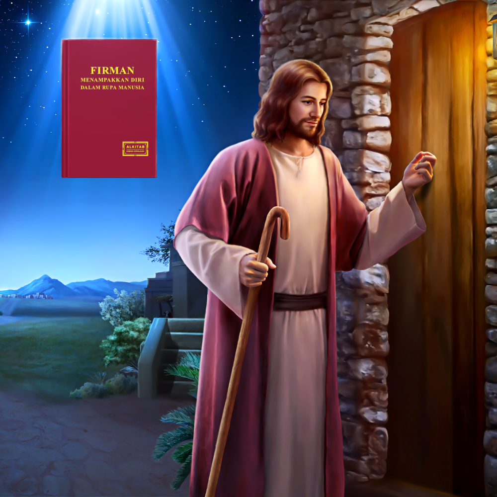 Gereja Tuhan Yang Mahakuasa: Tuhan datang secara diam-diam sebelum ...