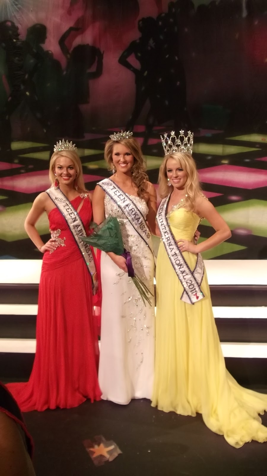 Mrs., Miss & Miss Teen Arkansas International Pageant