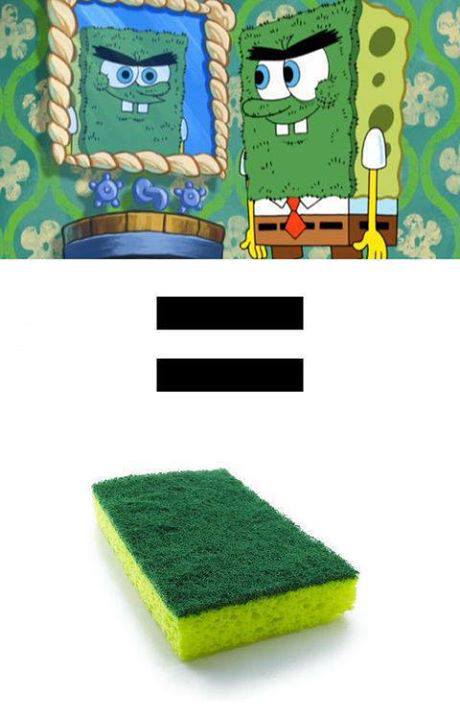 Memes de Internet: Bob Esponja Malo