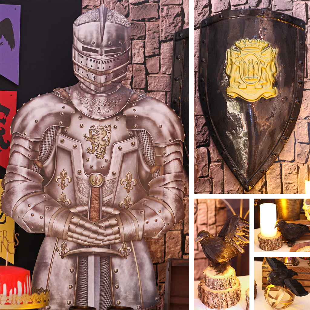 A GEEK DADDY: GAME OF THRONES PARTY IDEAS