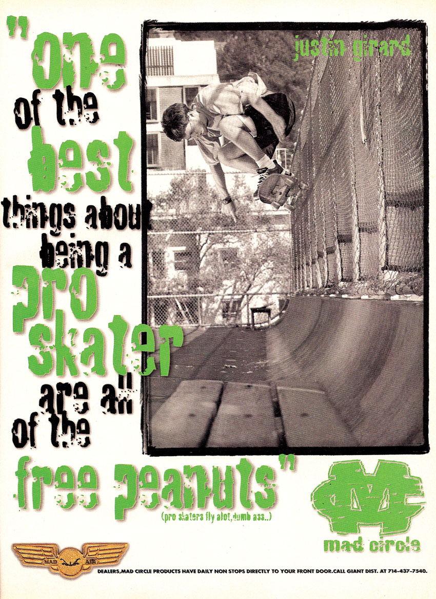 Vert Is Dead: Justin Girard #4.