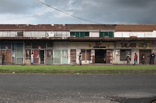 Ian Booth: Arawa, Bougainville