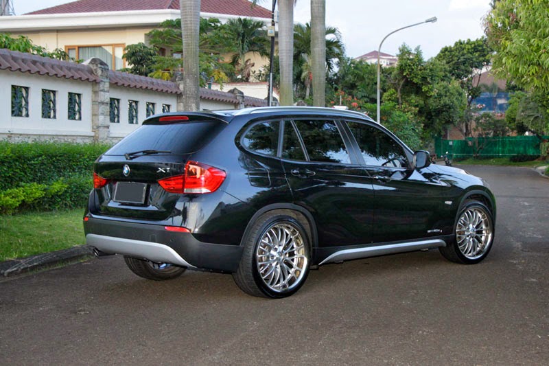 Harga Mobil Bekas BMW X1 - otomotif