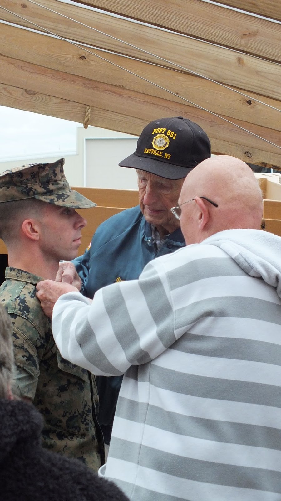 Trailheads: Thoughts on Giving Thanks