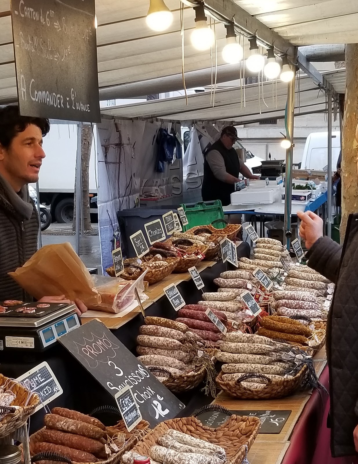 Colin Churcher's Blog for 2018