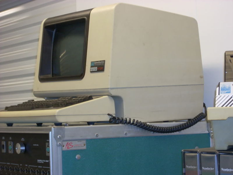 MATRIXSYNTH: Vintage Synclavier PSMT Poly Sampling Medium Tower ...