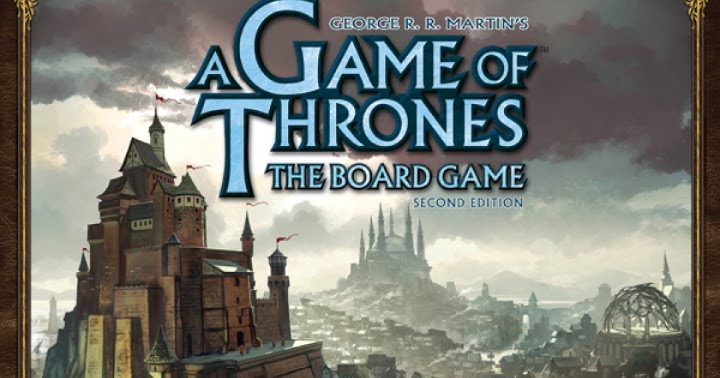 Pierwszy Kontakt. A Game of Thrones - Gra o Tron. | for2players.pl