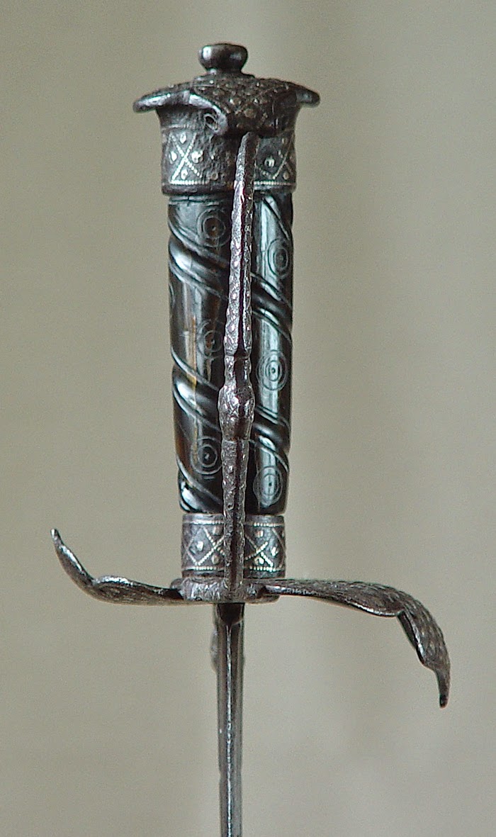 Falling Angels, Lost Highways: Swords of the "Border Reivers," Post 12 ...