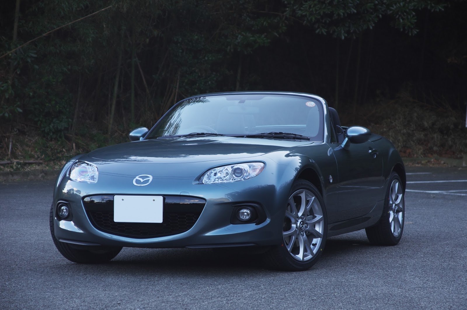 RS-RHT ロードスター NC3 （MX-5） MAZDA : ロードスター NC3 納車!!