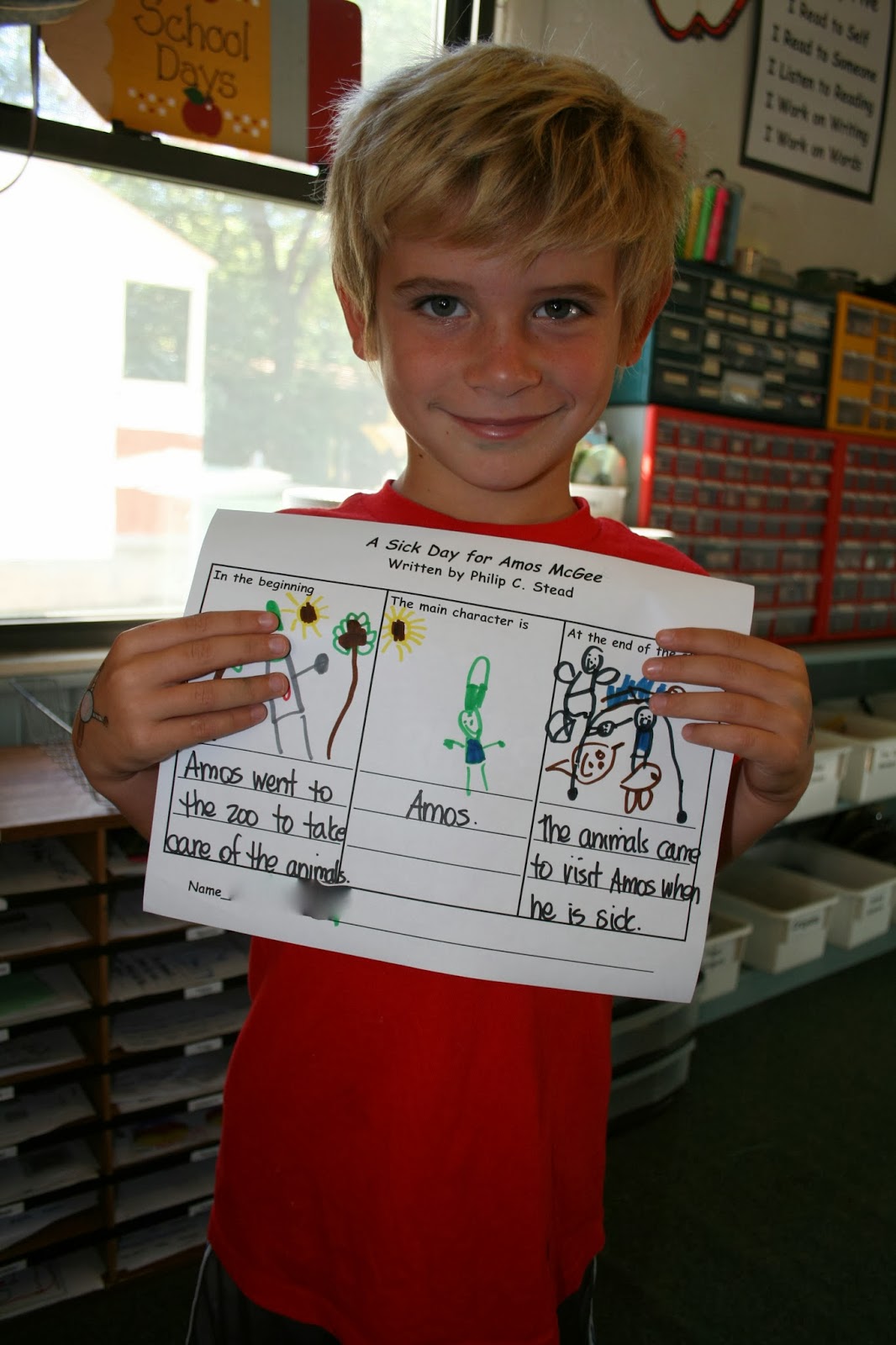 Nancy Nolan's Kindergarten: Letter Z Week