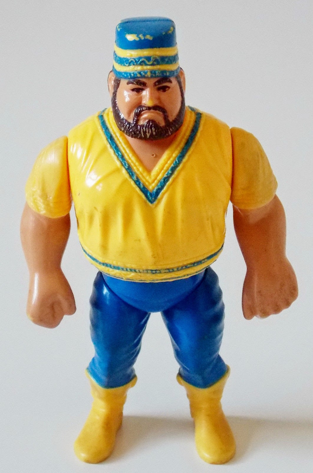 secondhandsunglasses: Selection of Vintage 90s Hasbro WWF WWE Wrestling ...