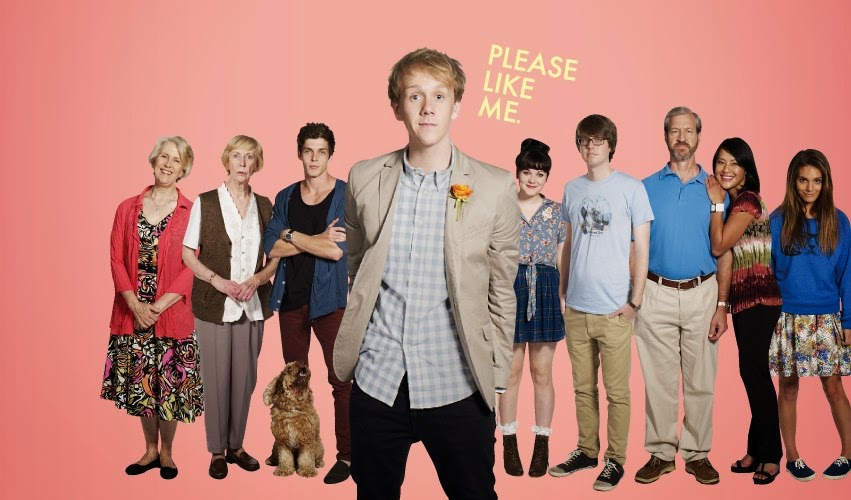 5 razones para ver Please Like Me | TV Spoiler Alert