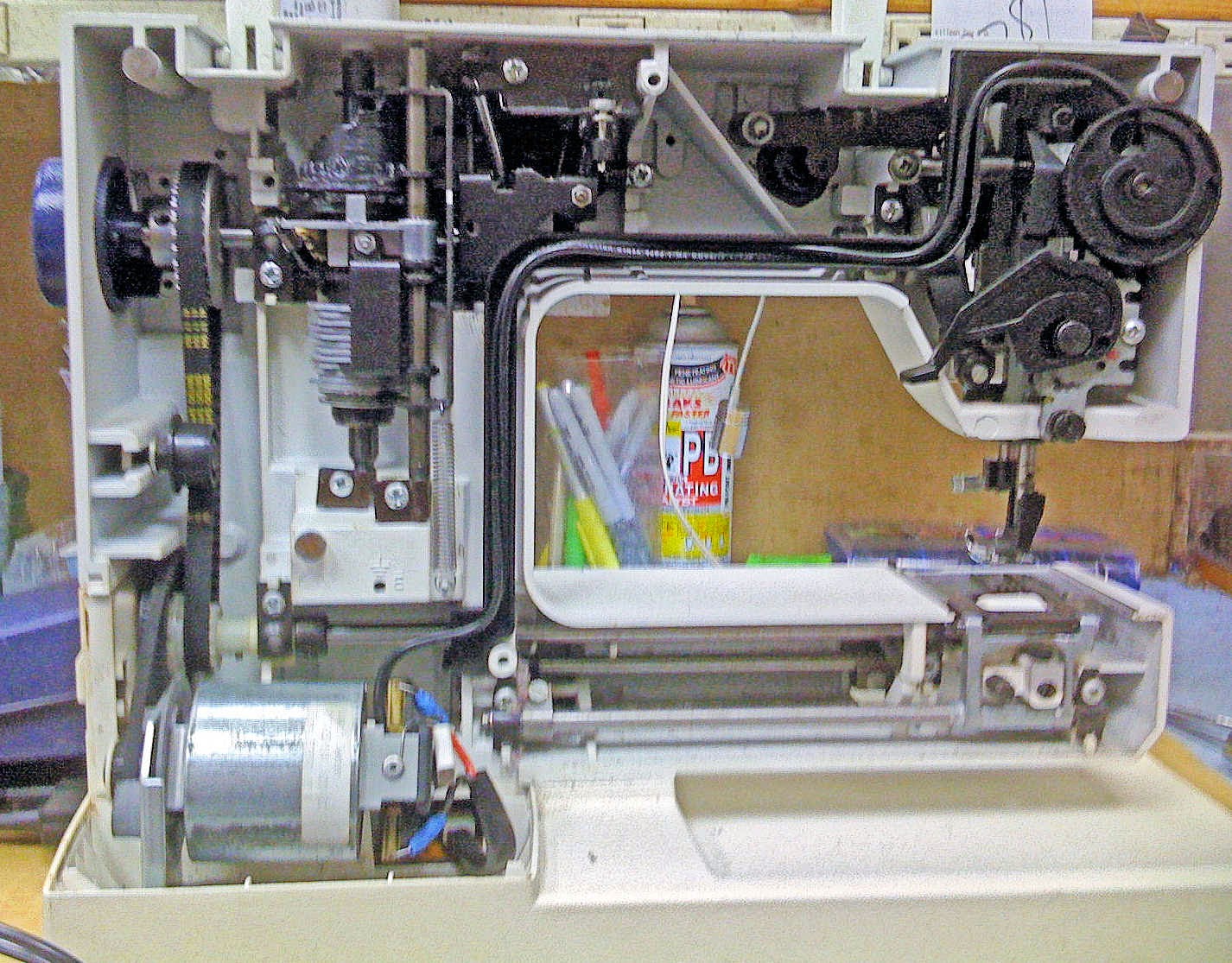 Sewing Machine Repair
