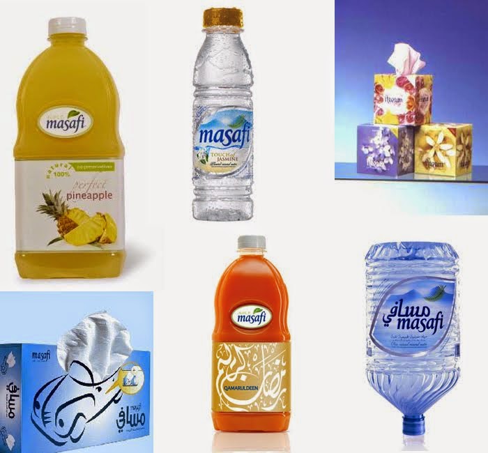 Masafi Products-Sole Distributors in Africa ~ Modern Holdings