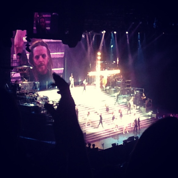 A Wife's Charmed Life: Jesus Christ Superstar (The Musical)