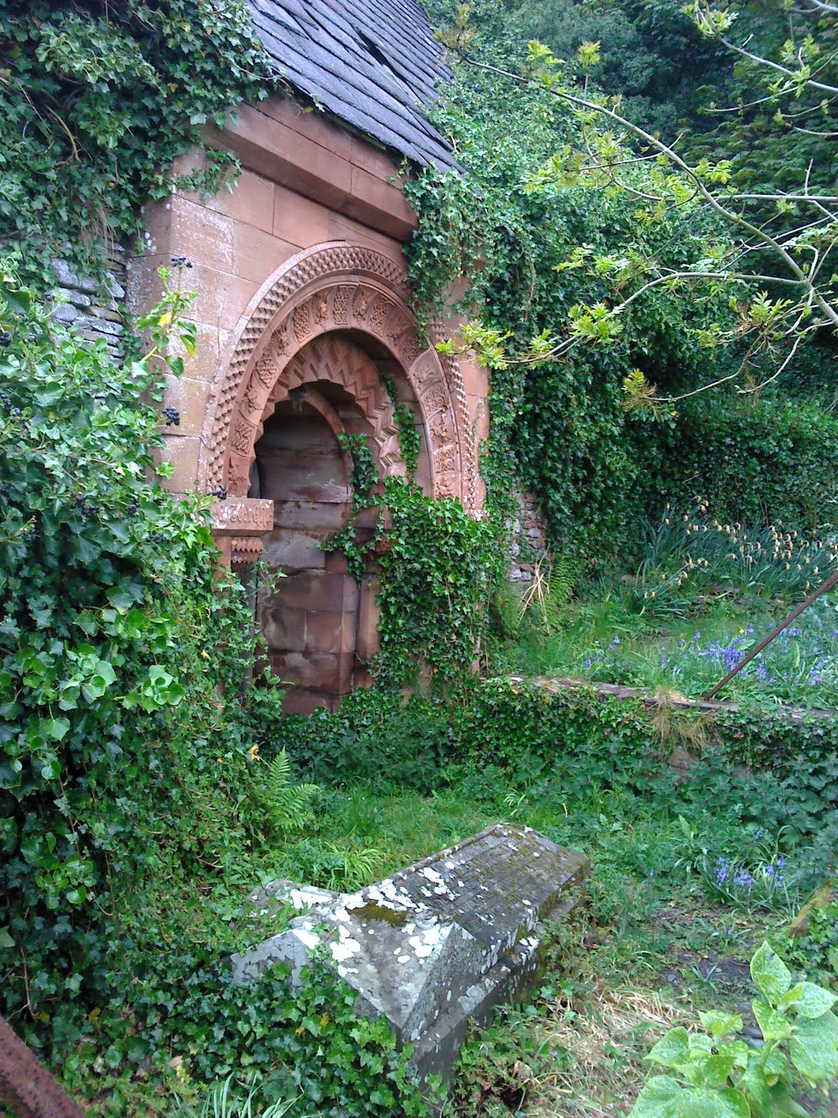 The Road North: (9) Monreith