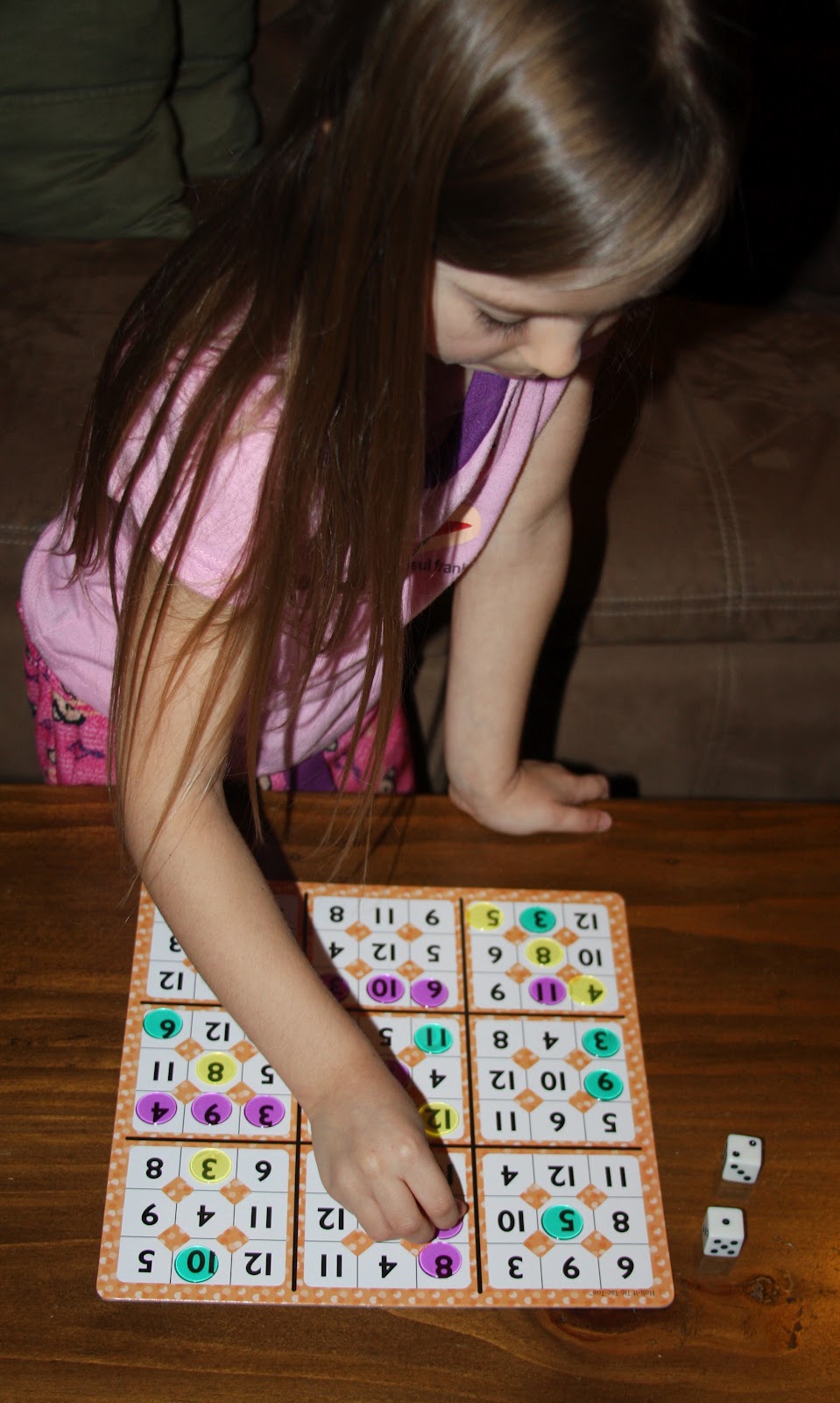 A Learning Journey: Making Math Memorable with Games