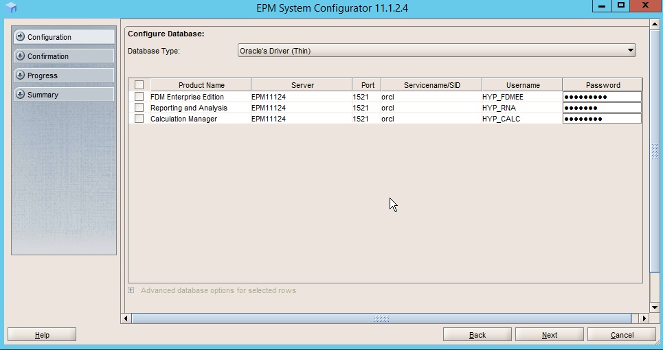 Only Hyperion - Oracle Hyperion EPM blog: Installing EPM 11.1.2.4 in ...