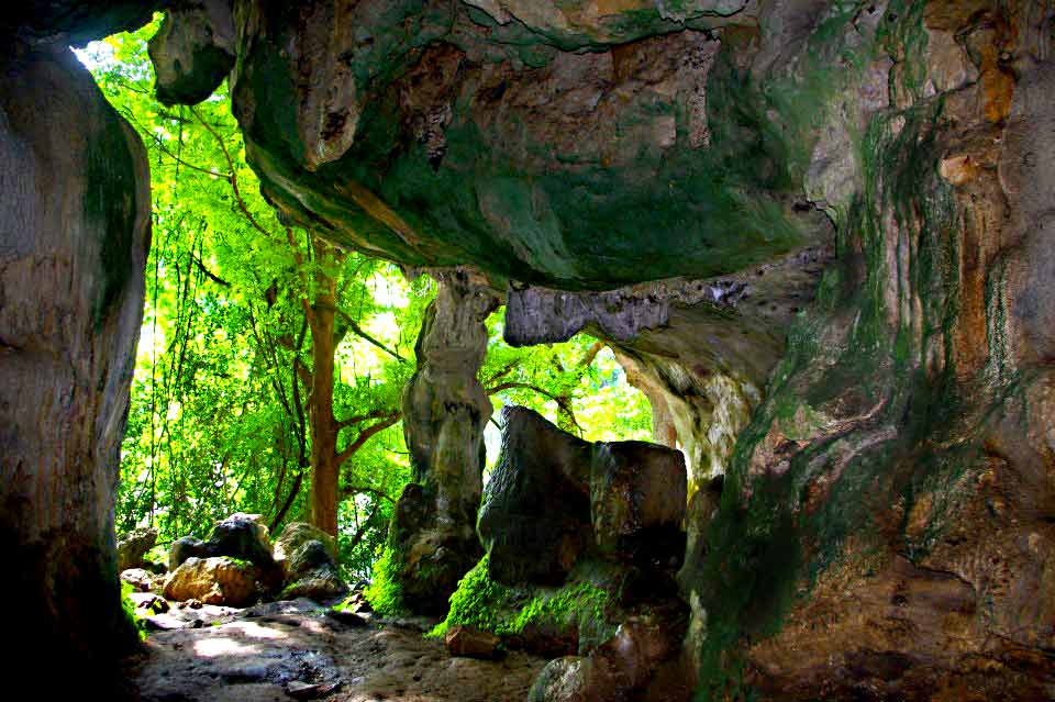 Scenic Philippines: Madlum Cave-San Miguel-Bulacan