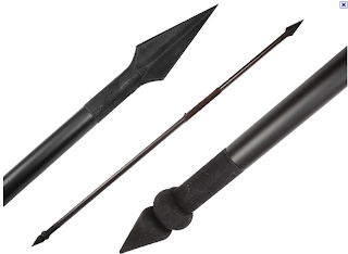 Greek Weapons: Ancient Spears.