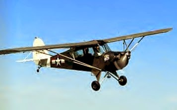 Aeronca L-3 Grasshopper ~ Supremacia Aérea