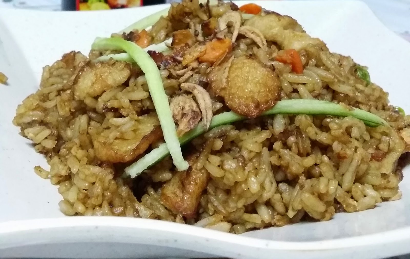 Nasi Goreng Kicap ENAQ, rasa enaq secukup rasa