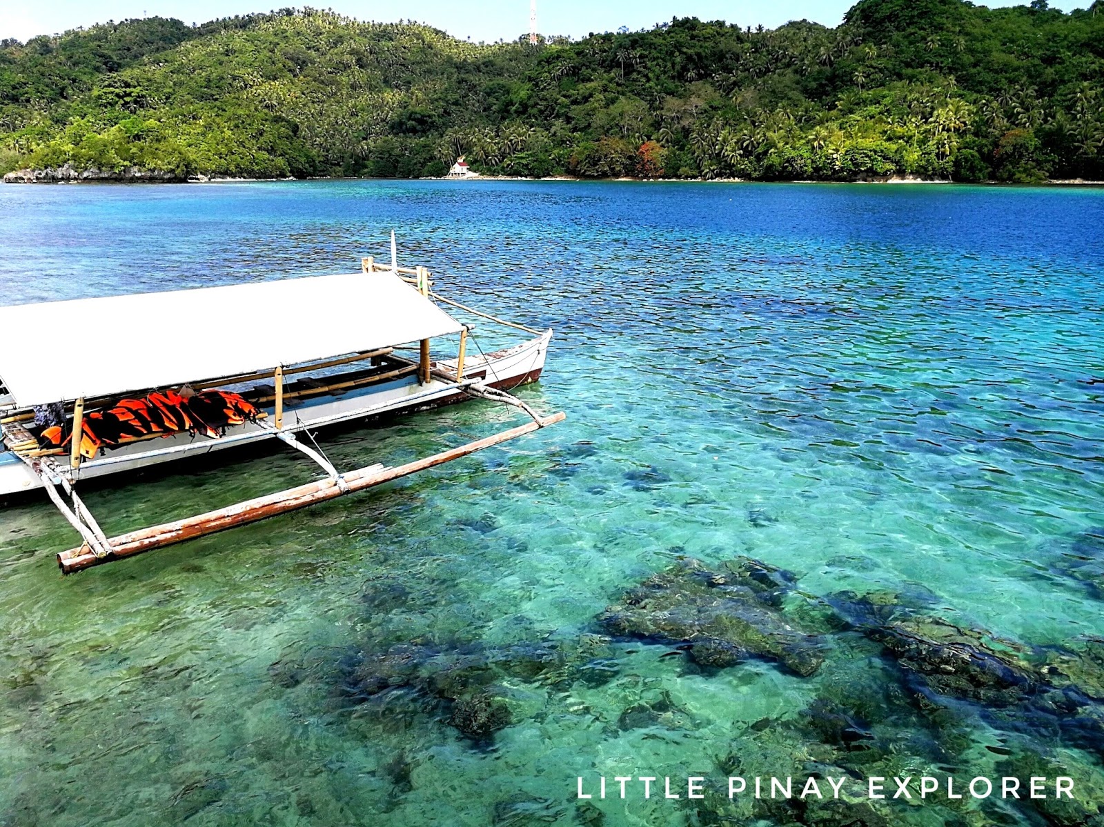 Little Pinay Explorer: Tagbak Marine Sanctuary Travel Guide (from Tacloban)