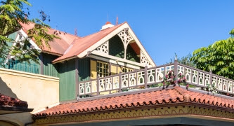 Passport to Dreams Old & New: Understanding the Adventureland Veranda
