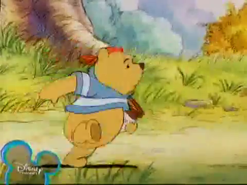 The New Adventures of Winnie The Pooh: Rabbit Marks the Spot