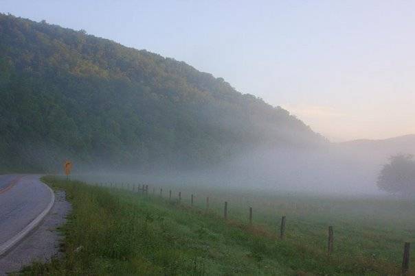 Our new life in the Ozarks: Daytrip to Buffalo River ... Boxley Valley , AR