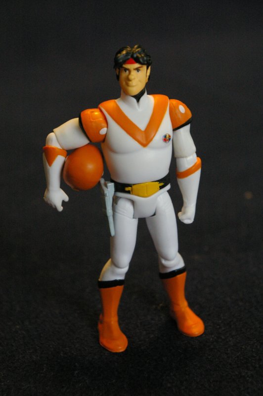 Action Figure Adventures: Voltron – Yellow Lion & Hunk