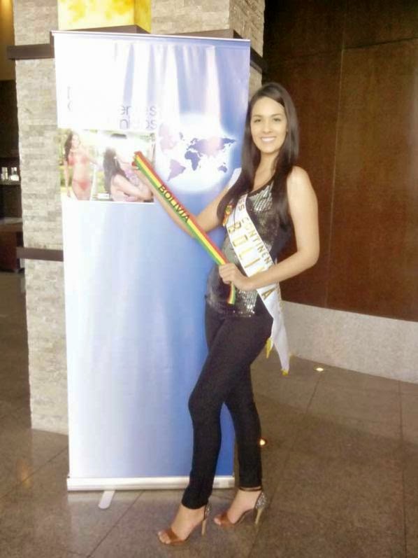 BRENDA IBAñEZ/// ES LA REPRESENTANTE NACIONAL QUE PARTICIPA DEL ...