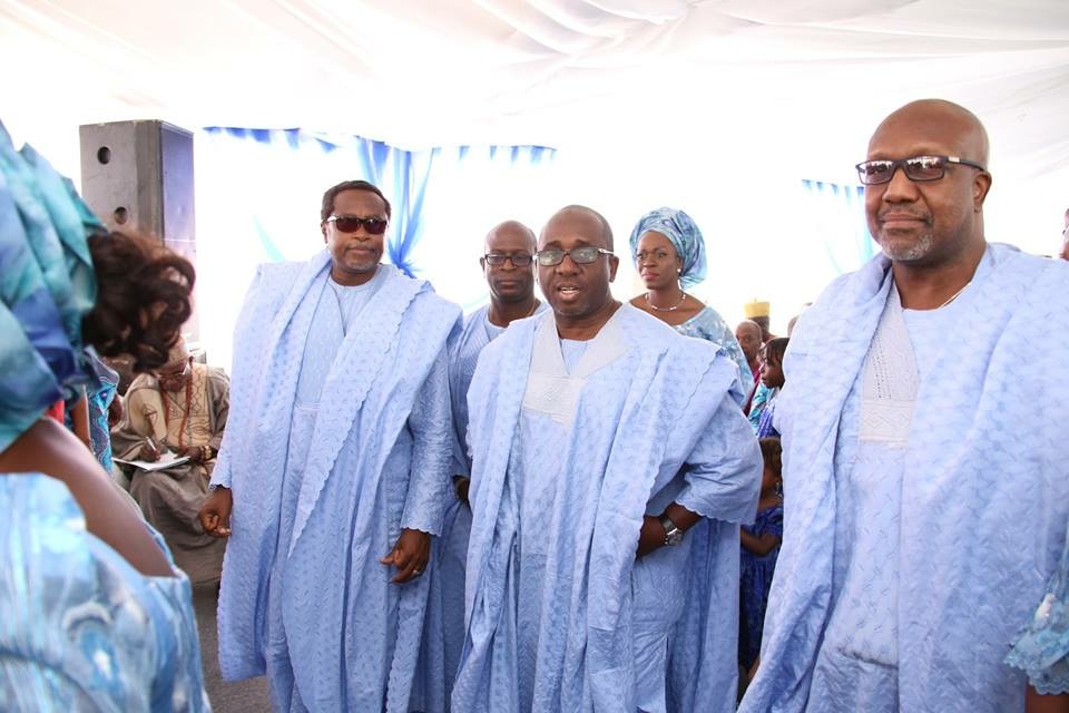 theelites : EXCLUSIVE PICTURES: FACES AT THE 80TH BIRTHDAY CELEBRATION ...