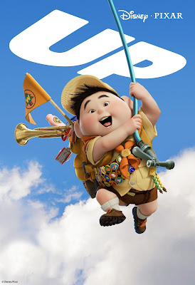 Pixar Film Super Lover: Up Poster