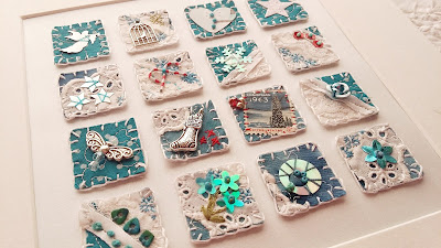 Boxoftrix: Christmas Inchies In Kelso